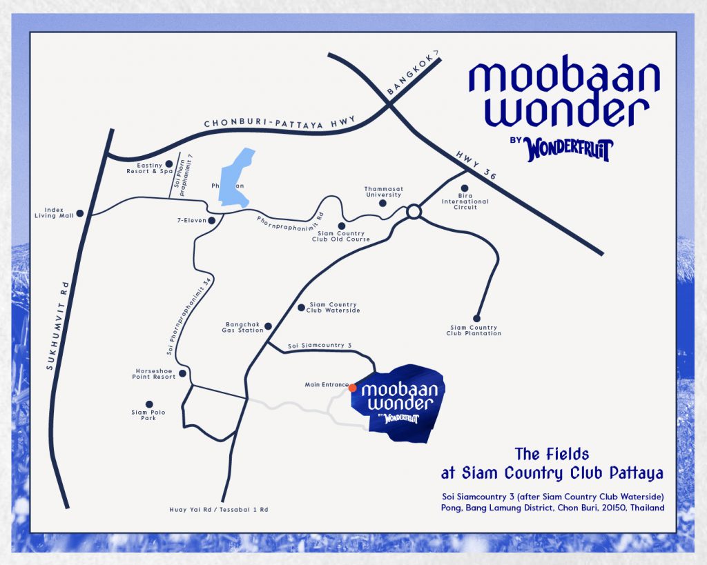 Wonder In Baan 2
