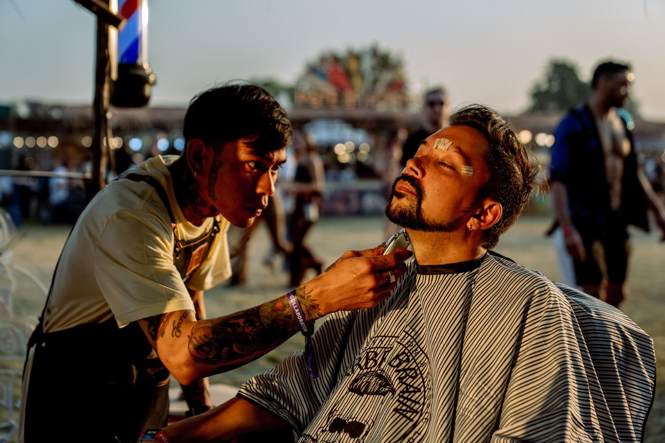 Jameson: A spirit imbued with culture…and fun in The Fields ...