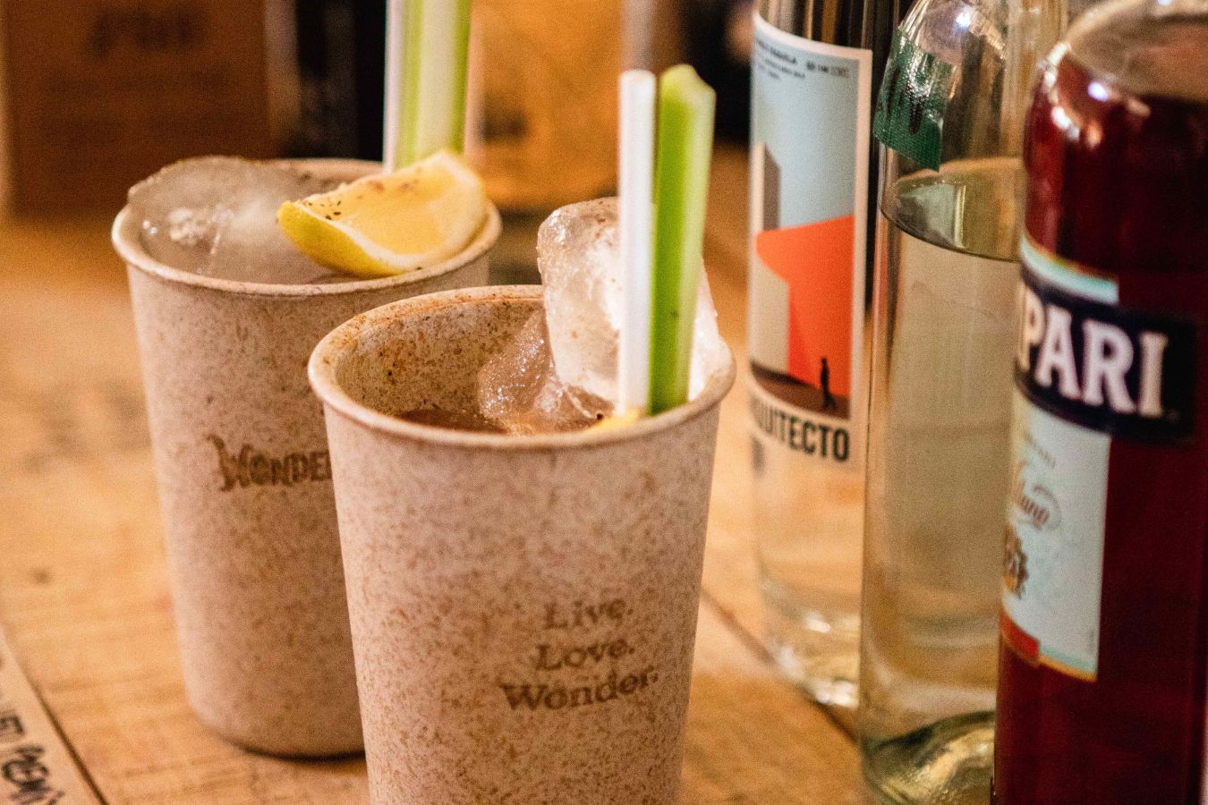 No single-use cups at Wonderfruit | Wonderfruit 11-15 December 2025